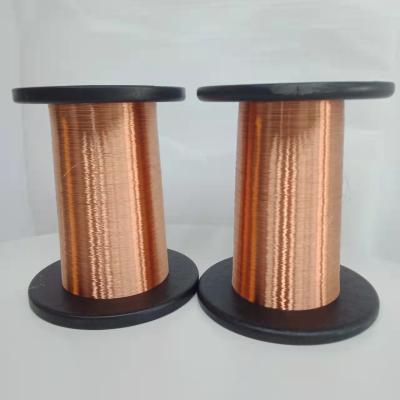 China Enameled Copper Clad Aluminum Wire CCA QA-1/155 0.140mm  0.150mm 0.160mm  0.170mm  0.20mm  0.21mm  0.23mm  0.24mm for sale