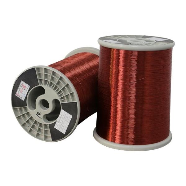 Quality Enameled Copper Clad Aluminum Wire CCA for Transformer for sale