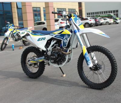 Cina Super Nuova moto Enduro da 450cc in vendita