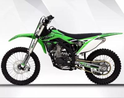 Cina 4 tempi motore potente moto da corsa Dirt bike 250cc in vendita