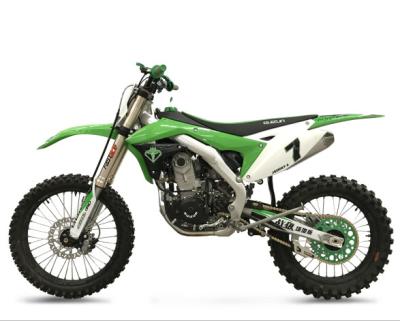 Cina 2019 venduta con motore potente moto da corsa Dirt bike 450cc in vendita