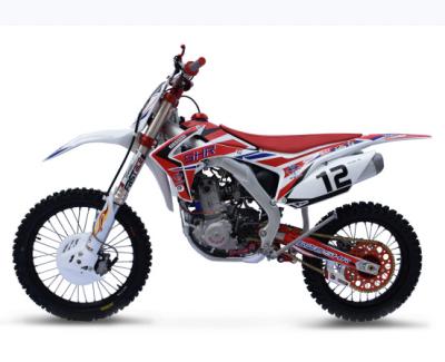 Cina 2019 venduto con motore potente Dirt bike 250cc in vendita