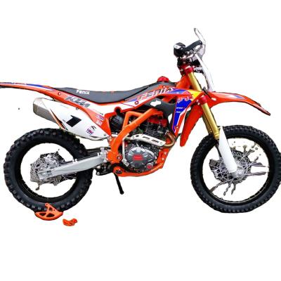 Cina Motore potente di alta qualità motocross 450cc NC ZS Motore Fenix 250CC Altro Motociclo Perù Bolivia Hot Dirt Bike in vendita