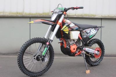 Cina Hongli Super Hot Seller offroad enduro 250cc 4 tempi moto da corsa dirt bike 250cc enduro in vendita