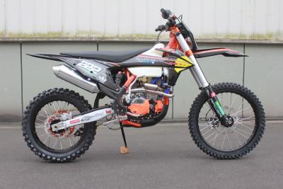 Cina Hongli Super Hot Seller offroad enduro 250cc 4 tempi moto da corsa dirt bike 250cc enduro in vendita