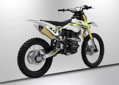 Cina Nuovo modello di dirt bike N911 con potente motore da 250cc in vendita