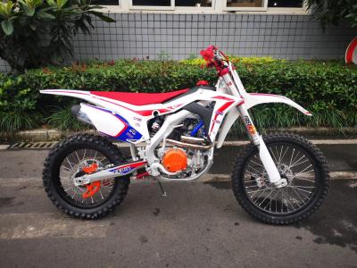 Cina OEM 200 - 350W CEE Enduro Off Road Motociclette Dirt Bike 250cc in vendita