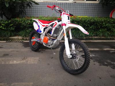 Cina OEM 200 - 350W CEE Enduro Off Road Motociclette Dirt Bike 250cc in vendita
