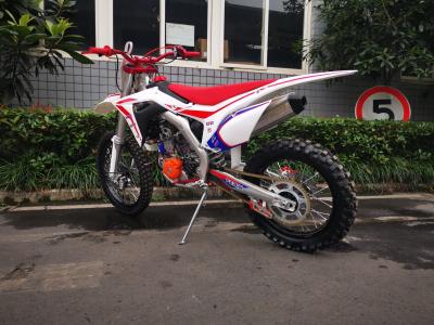 Cina OEM 200 - 350W CEE Enduro Off Road Motociclette Dirt Bike 250cc in vendita