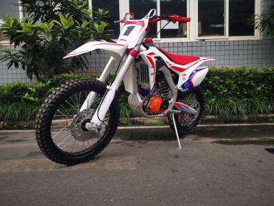 Cina OEM 200 - 350W CEE Enduro Off Road Motociclette Dirt Bike 250cc in vendita