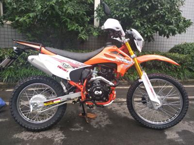 Cina Ce Certificato 61 - 80km/h Dirt Bike Motocicletta Super Enduro Motocicletta 200cc in vendita