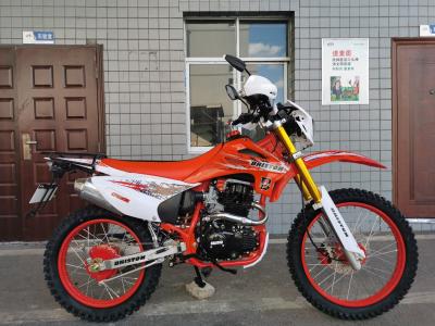Cina Ce Certificato 61 - 80km/h Dirt Bike Motocicletta Super Enduro Motocicletta 200cc in vendita