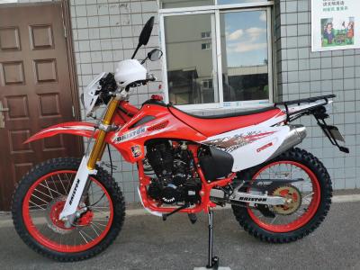 Cina Ce Certificato 61 - 80km/h Dirt Bike Motocicletta Super Enduro Motocicletta 200cc in vendita