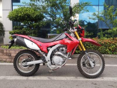 Cina Kick Starter Motorbike a benzina da corsa Dirt Bike 250cc resistente alle intemperie in vendita