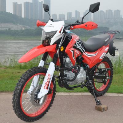 Cina 8 Colori 250 Corsa Dirt Bike Motociclo monocilindrico 18kw in vendita