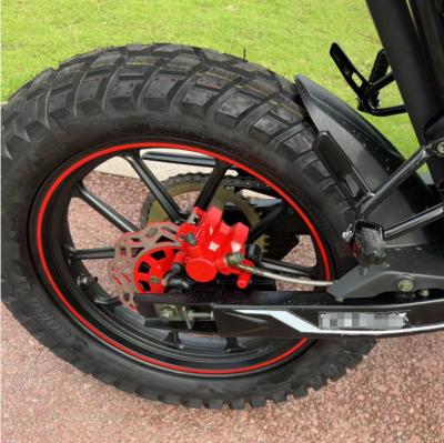 Cina Potente stradale legale dirt bike motocicletta elettrica di avvio CDI accensione in vendita