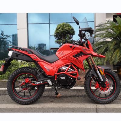 Cina Minimalista Super Motocross Dirtbike 250cc 200cc Street Off Road Motocicletta in vendita