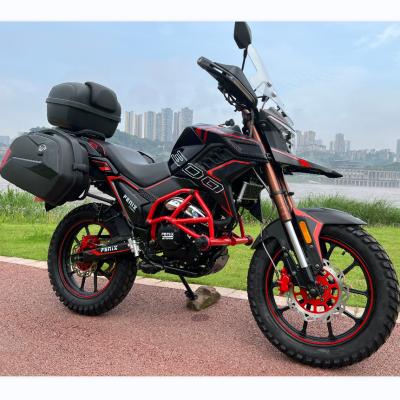 Cina Minimalista Super Motocross Dirtbike 250cc 200cc Street Off Road Motocicletta in vendita