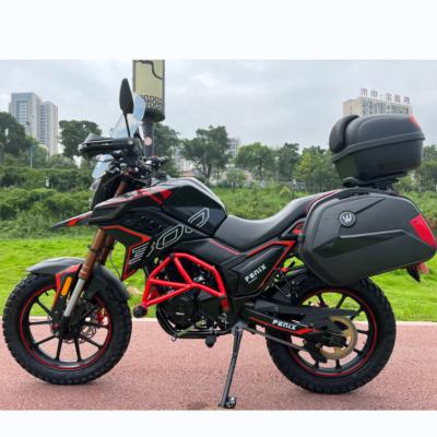Cina Minimalista Super Motocross Dirtbike 250cc 200cc Street Off Road Motocicletta in vendita