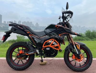 Cina Minimalista Super Motocross Dirtbike 250cc 200cc Street Off Road Motocicletta in vendita