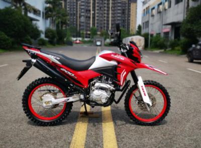 Cina Velocità massima 105 Kmph Cross Sport Motociclette 250cc Stradale Legale Dirt Bike in vendita