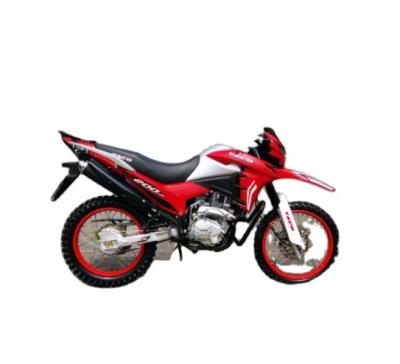 Cina Velocità massima 105 Kmph Cross Sport Motociclette 250cc Stradale Legale Dirt Bike in vendita