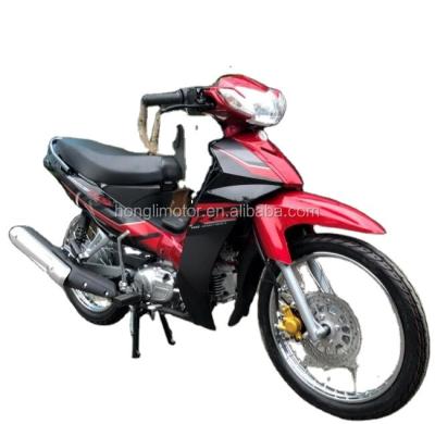 Cina New Hongli Super Cheap Chongqing 110CC YB Engine Cub motocicletta in vendita