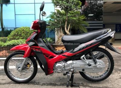 Cina New Hongli Super Cheap Chongqing 110CC YB Engine Cub motocicletta in vendita