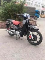 China Classic design high quality super cub 110cc  motorcycle for sale