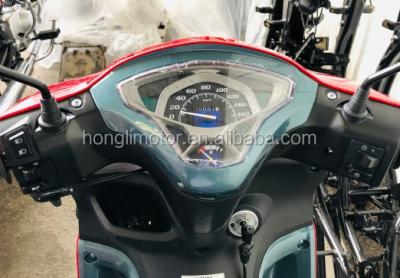 Cina OEM speedo vig rx motociclette da importazione a basso costo 100cc 110cc super Cub motocicletta in vendita