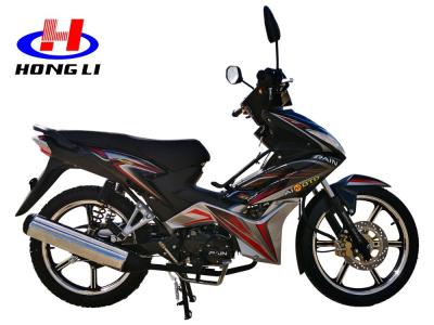 中国 良いデザイン 高品質の安価な輸入工場直線バイク 110cc cubバイク 販売のため