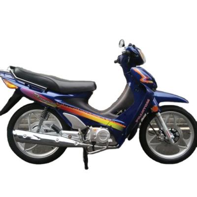 Cina motociclistica a benzina da 110cc a 120cc a motociclistica a benzina automatica sotto le ossa in vendita