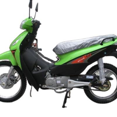 Cina Fabbrica a basso costo di importazione di alta qualità altre motociclette a quattro tempi 110cc 120cc cuccioli di motociclette in vendita
