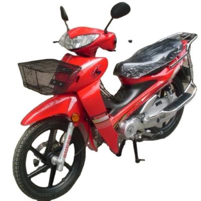 China Fabrica de boa qualidade motor de importação barata 110cc 120cc rua legal cub motocicletas para venda à venda