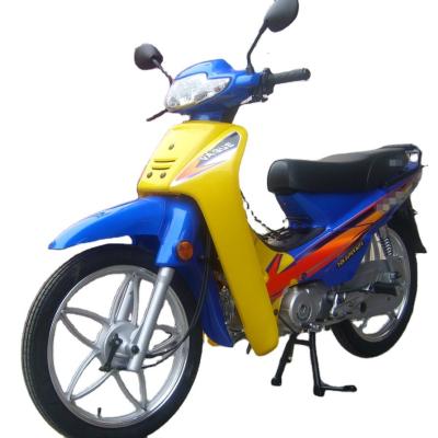 China Fábrica de quatro tempos motor de importação direta barata 110cc rua legal cub motocicletas para venda à venda