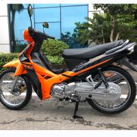 China Comfortable 110cc Super Cub Motorcycle With Step Through Frame for sale