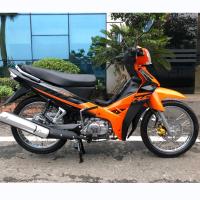 China Comfortable 110cc Super Cub Motorcycle With Step Through Frame for sale