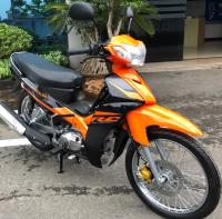 China Comfortable 110cc Super Cub Motorcycle With Step Through Frame for sale