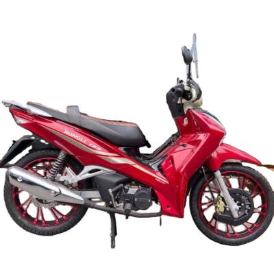China Alta Durabilidade Elétrico 125cc Motor Underbone Motorcycle Air Cooled à venda
