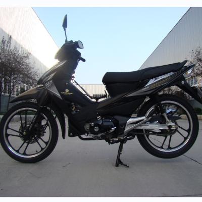 中国 カスタマイズ可能な黒色 125cc アンダーボーン 4ストロックのバイク 販売のため