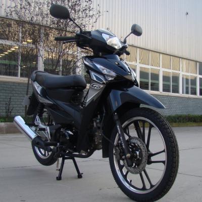 中国 カスタマイズ可能な黒色 125cc アンダーボーン 4ストロックのバイク 販売のため