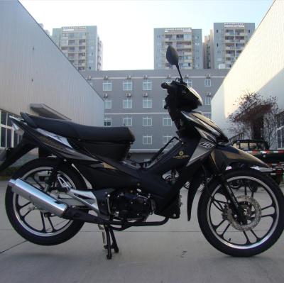 中国 カスタマイズ可能な黒色 125cc アンダーボーン 4ストロックのバイク 販売のため