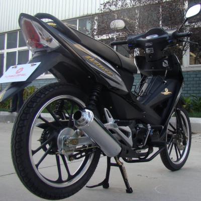 中国 カスタマイズ可能な黒色 125cc アンダーボーン 4ストロックのバイク 販売のため