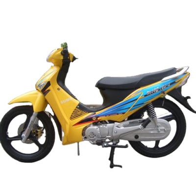 China Motor sem escova 125CC Motocicleta de baixo nível Motor a gás Motocicleta na moda à venda