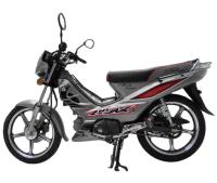 China OEM ODM Fuel Efficient Underbone Motorcycle 125CC 100cc Cub Customized for sale