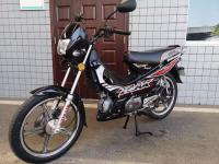 China OEM ODM Fuel Efficient Underbone Motorcycle 125CC 100cc Cub Customized for sale
