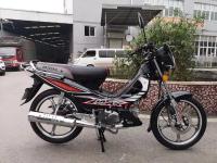 China OEM ODM Fuel Efficient Underbone Motorcycle 125CC 100cc Cub Customized for sale