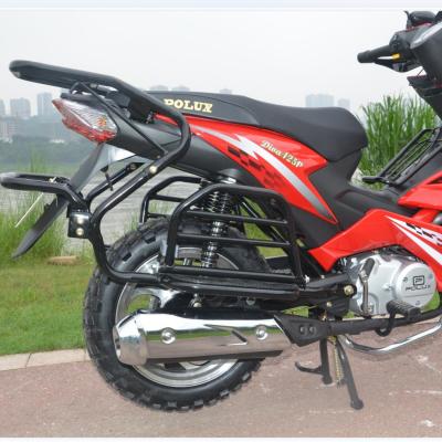 Cina Under Bone 125cc Cub Motorcycle con motore raffreddato ad aria a 4 tempi a prova di tempo in vendita