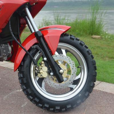 Cina Under Bone 125cc Cub Motorcycle con motore raffreddato ad aria a 4 tempi a prova di tempo in vendita