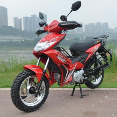 Cina Supercub 125cc Motore ZS 50cc 70cc 110cc Motorbike legali per strada in vendita